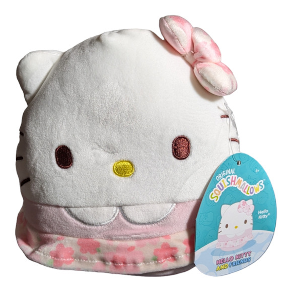 Squishmallows | Toys | Squishmallows Hello Kitty Hello Kitty Friends ...